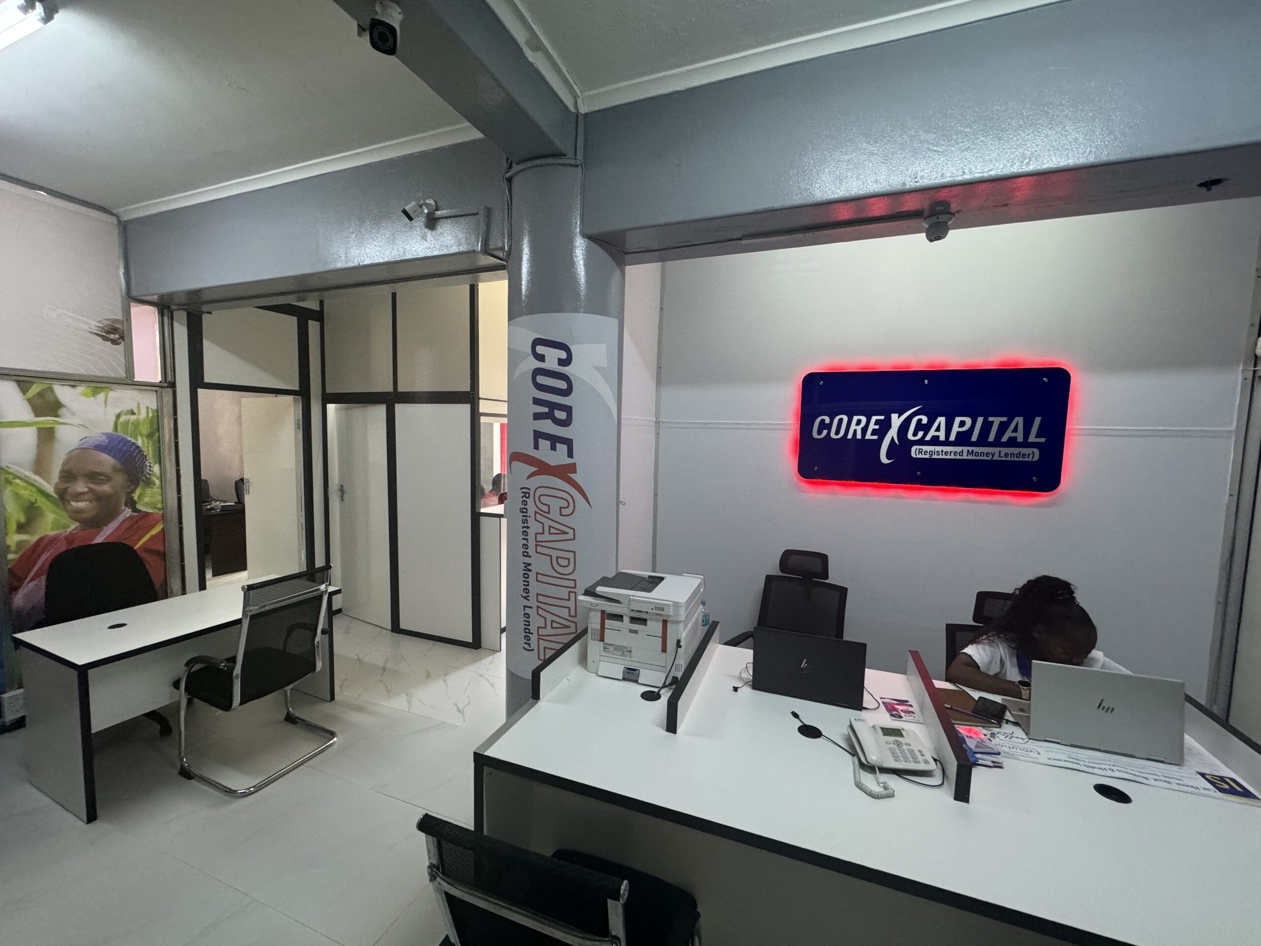 Corex Capital - Micro Finance